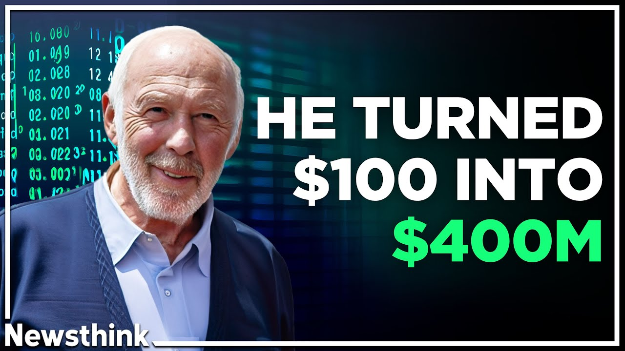 ENSPIRING.ai: Jim Simons: The Mathematician Who Revolutionized ...