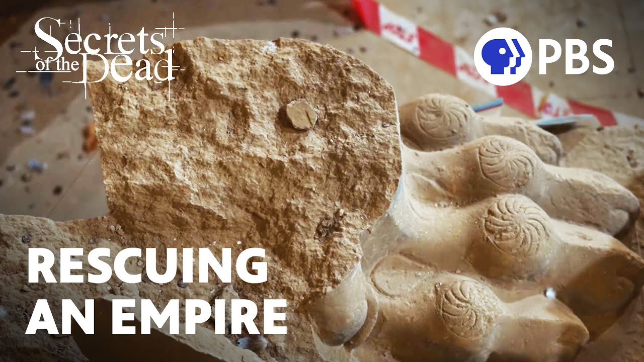 ENSPIRING.ai: Saving Ancient Assyrian History Nearly Destroyed By ...